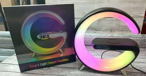 Умный светильник Smart light sound machine