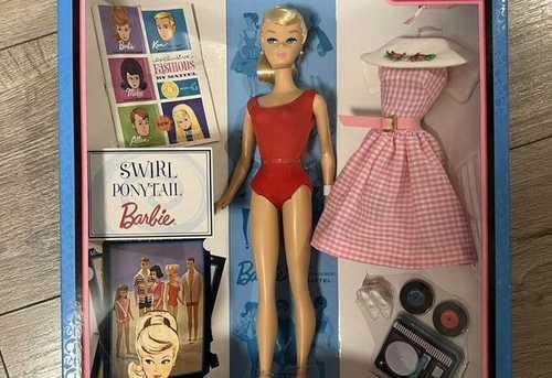 My Favorite Barbie - Swirl Ponytail, кукла барби