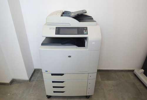 Мфу HP Color LaserJet CM6040, цветн., A3