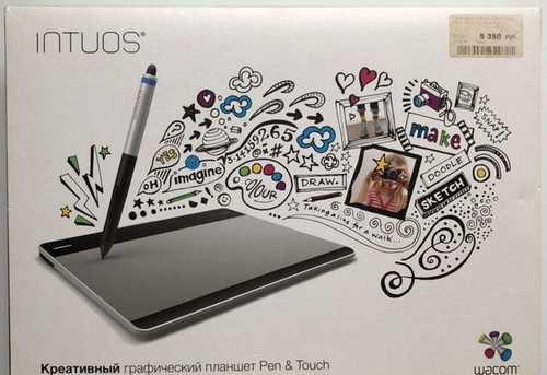 Графический планшет Intuos wacom