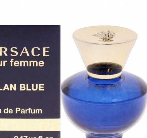 Versace pour femme dylan blue оригинал