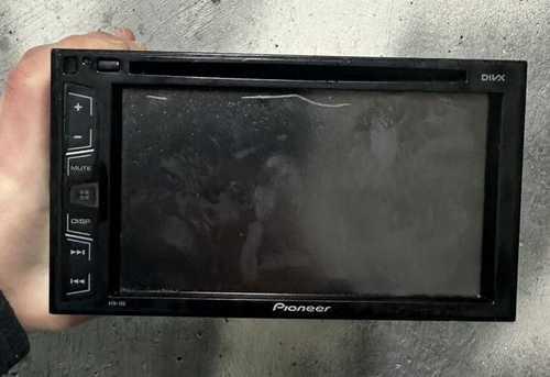 Магнитола pioneer avh-190