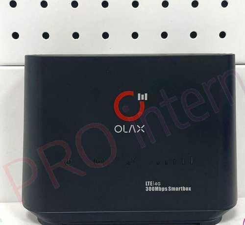 WI-FI для дома и дачи olax AX5 Pro