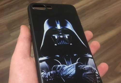 Чехол на iPhone 7