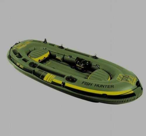 4-х местная лодка Sevylor HF360 Fish Hunter