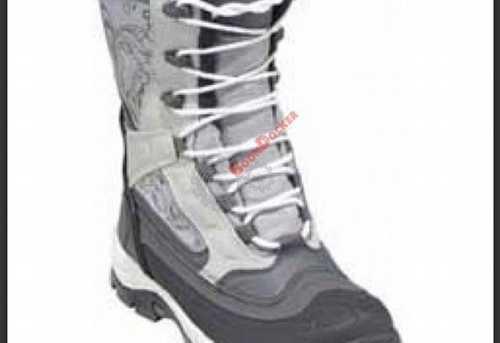 Женские ботинки для снега SKI-DOO rebel grey