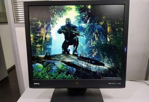 Монитор 19" 5:4 BenQ BL912, 1280x1024, TN