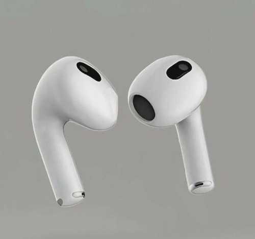 Наушники Apple AirPods 3 беспроводные левый,правый