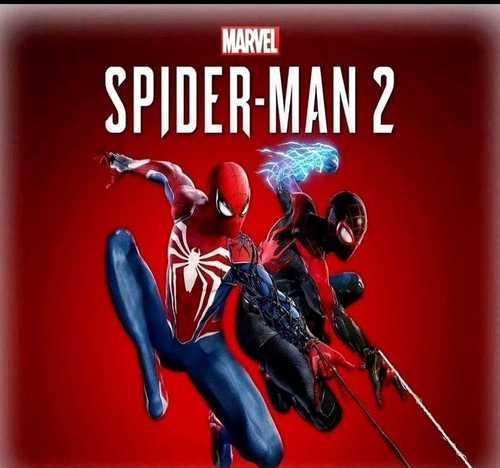 Spider Man 2 для рs5 pq-4003