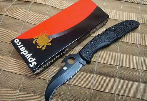 Нож spyderco matriarch 2 SC12SBK2W