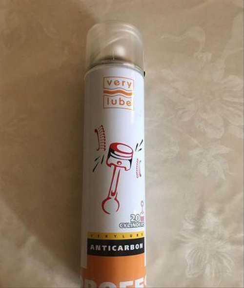 Verylube Антикокс (аэрозоль), 0.32 л
