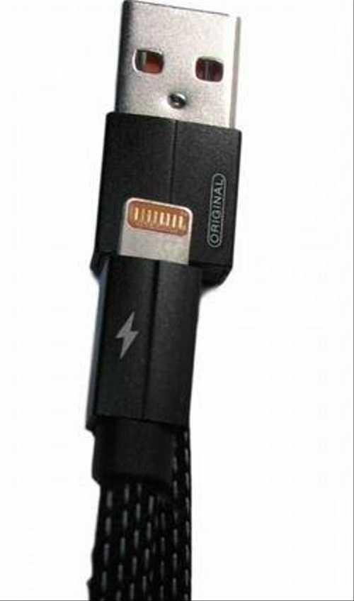 USB Кабель для Apple Dotted, 2.4A