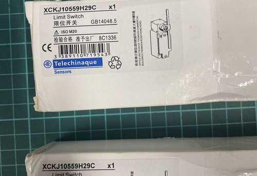 Xckj10559 H29C Концевой выключатель