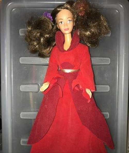 Кукла Барби barbie Франция 90-е гг