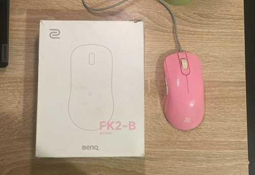 Benq Zowie FK2-B Divina