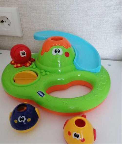 Игрушка для купания Chicco