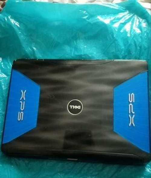 Игровой ноутбук dell