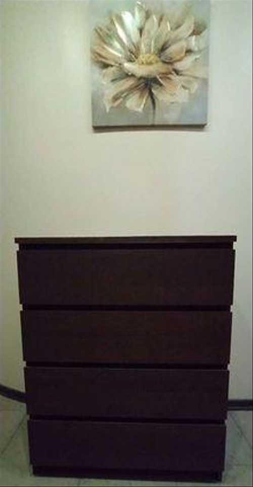 Комод IKEA Мальм