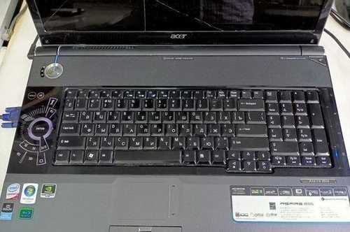 Ноутбук Acer aspire 8930g 844g32bi
