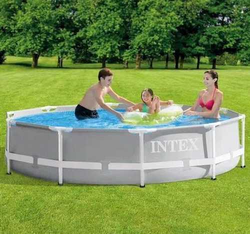 Каркасный бассейн Intex 26700NP (305 х 76 см