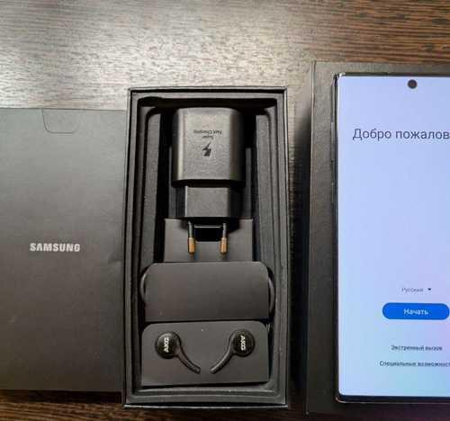 Samsung Galaxy Note 10, 8/256 ГБ
