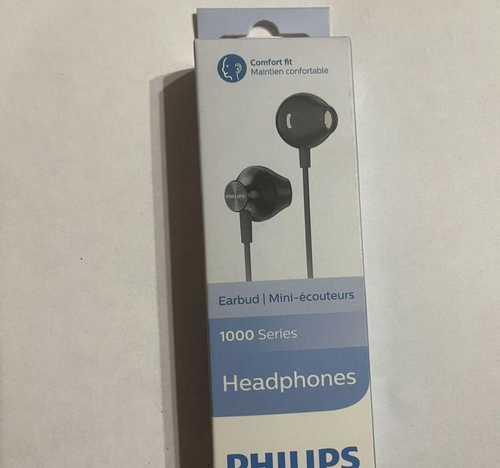Гарнитура проводная philips