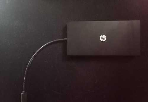Док станция HP Travel USB-C Multi Port Hub