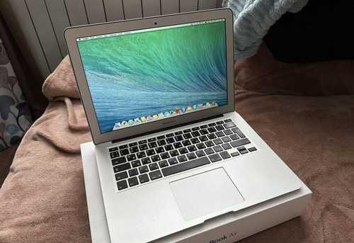Apple MacBook Air 2014 + мышь Apple