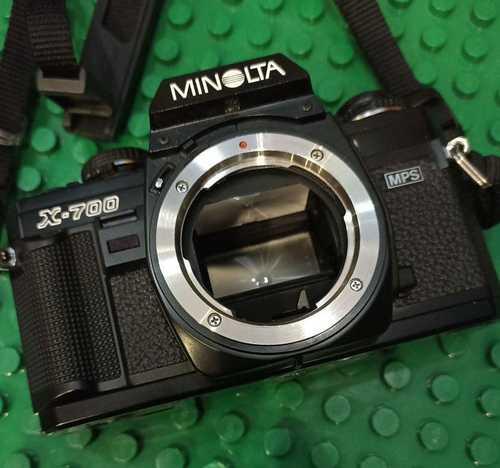 Minolta x700 для Кирилла