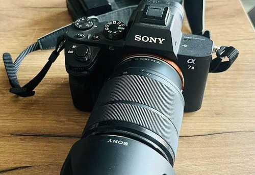 Sony a7 ii