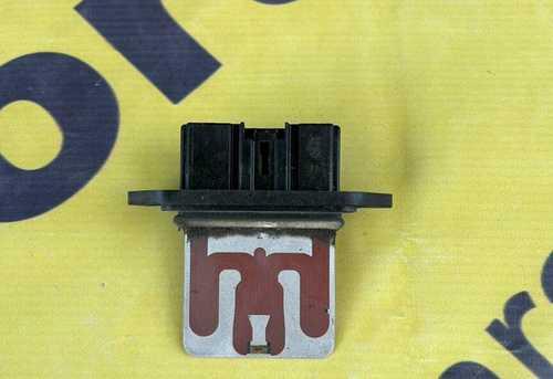 Mazda 3 BL Резистор отопителя
