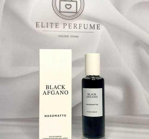 Nasomatto Black Afgano 40 ml парфюм мужской духи