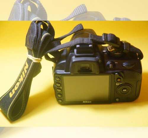 Nikon d3100 Body