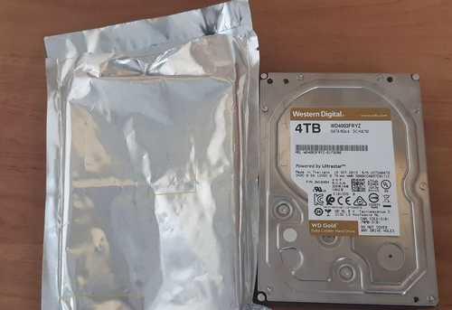 Жесткие диски hdd 4tb