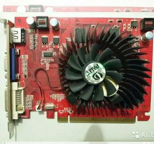 Видеокарта ATI Radeon HD 2600 PRO 512 Mb hdmi