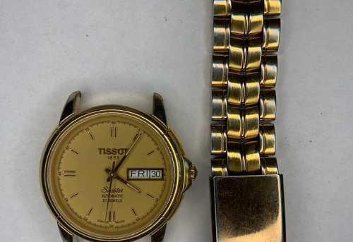 Часы tissot seastar