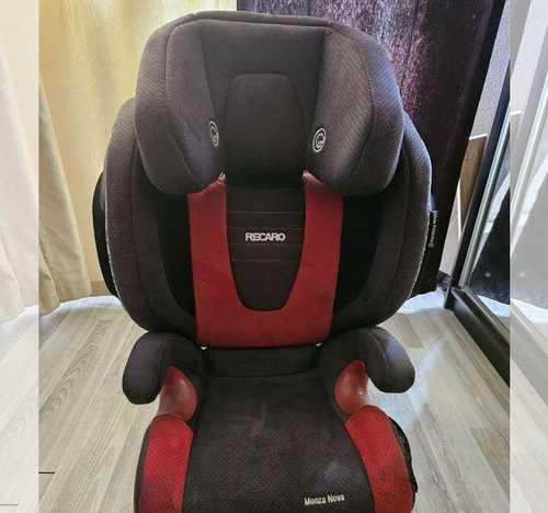 Recaro Детское автокресло 3-12 лет isofix