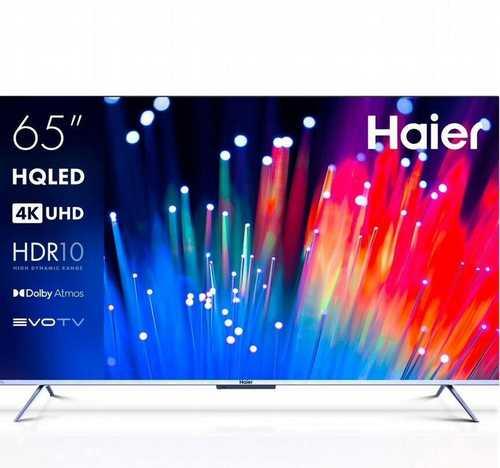 Телевизор Haier 65 SMART TV S3