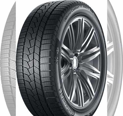 Continental WinterContact TS 860 S 245/40 R20 99V