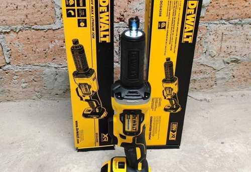 Dewalt DCS426 прямо шлифовальная машинка