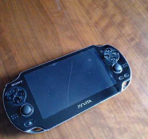 PS Vita (Fat,oled)