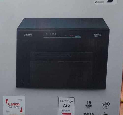 Canon i sensys MF3010