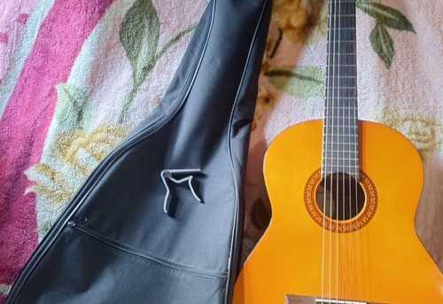 Классическая гитара yamaha c45
