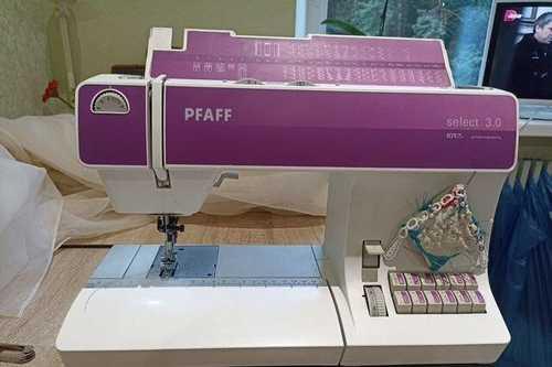 Швейная машинка бу pfaff