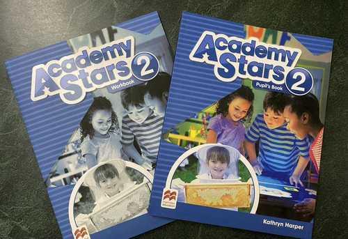 Academy stars 2 5е издание