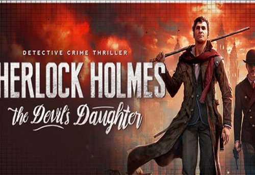 Sherlock Holmes The Devil’s Daughter PS4/PS5