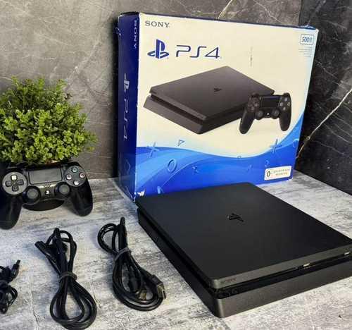 Sony playstation 4 slim 500gb