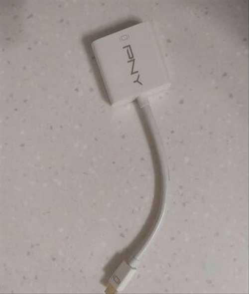 Переходник Apple Mini Displayport/VGA Adapter