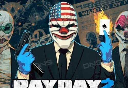Payday 2 PS4 AA00406