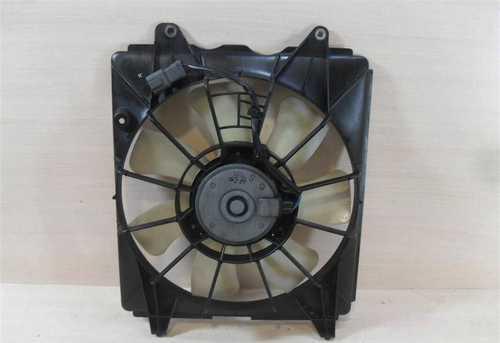 Вентилятор охлаждения двс Honda Civic 4D (FD) 2009
